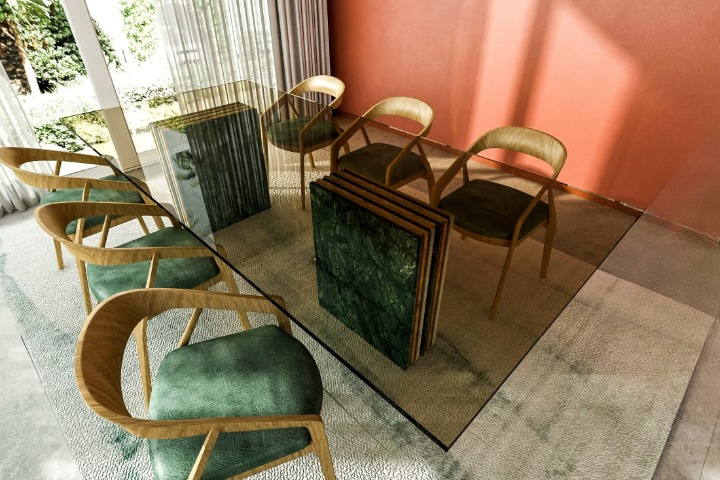 Dining Tables - The Mob Collective