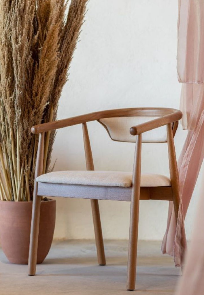 Woodie Chair – The Mob Collective