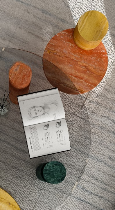 Sunset Table Set – The Mob Collective