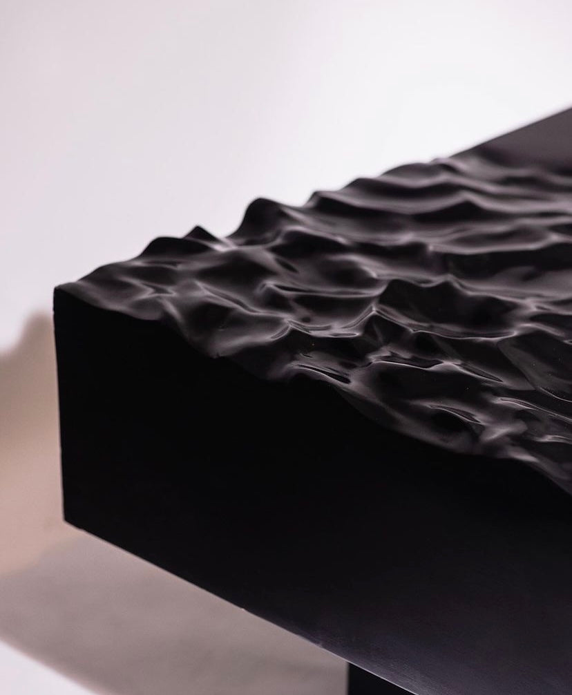 Rolling Waves Coffee Table – The Mob Collective